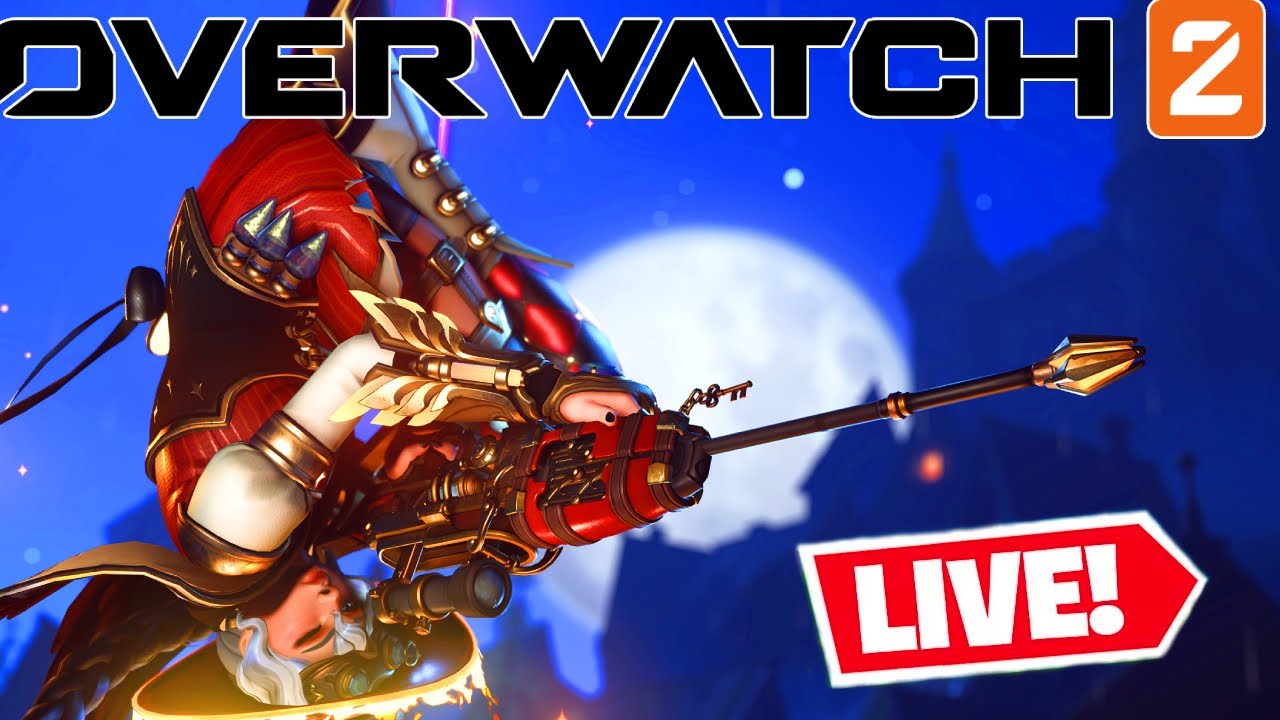 DPS Are Built Diff! (Overwatch 2) - YouTube