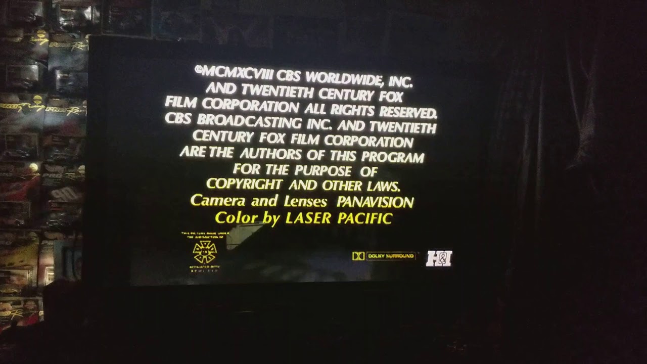 Carlton Cuse Productions/Ruddy Morgan/20th Century Fox Television/CBS ...