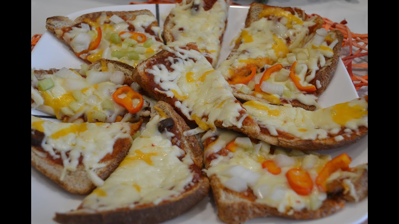 How to make fast, easy and healthy merienda #GlaizaQuijano - YouTube