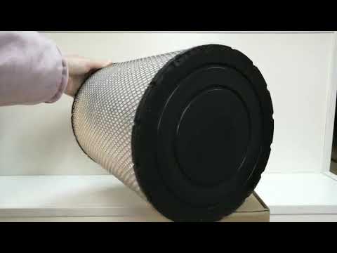 Air Filter AH19002 - YouTube