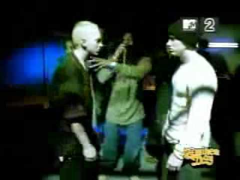 Eminem Just lose it music video - YouTube