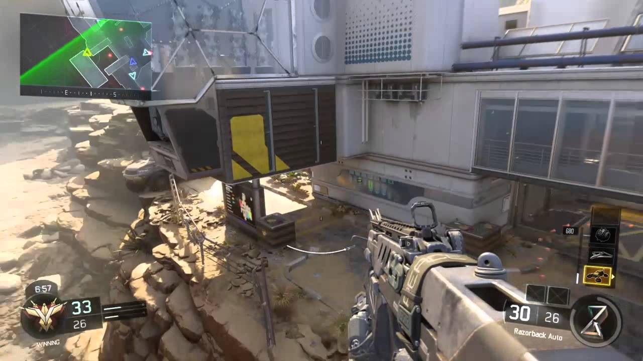 Call of Duty®: Black Ops III Multiplayer Beta part: 1 Amazing Game ...
