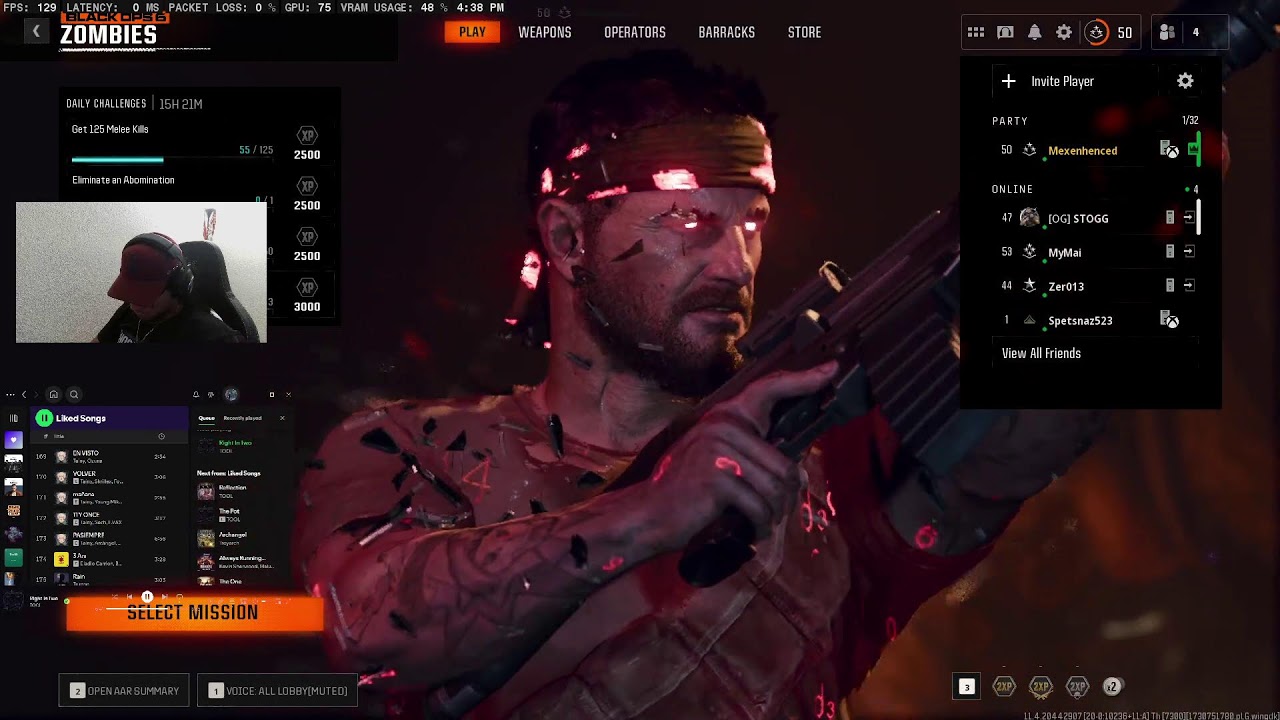 BO6 campaign, vamo a seguirle Case - YouTube