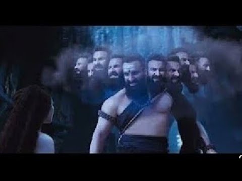 😱Adipurush ravan🔥 || #Adipurush #prabhas | adipurush leaked video ...