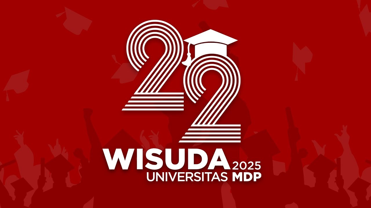 LIVE WISUDA UNIVERSITAS MULTI DATA PALEMBANG TAHUN 2025 - YouTube