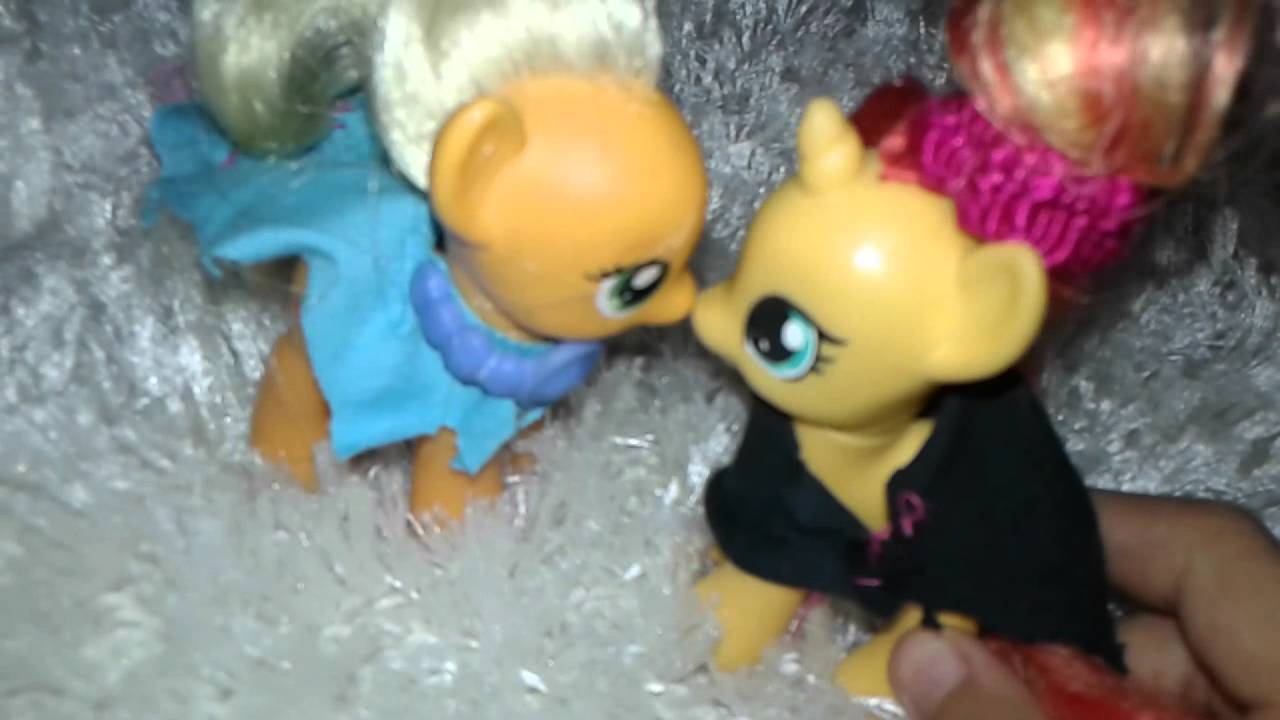 I Love You Applejack Trailer - YouTube