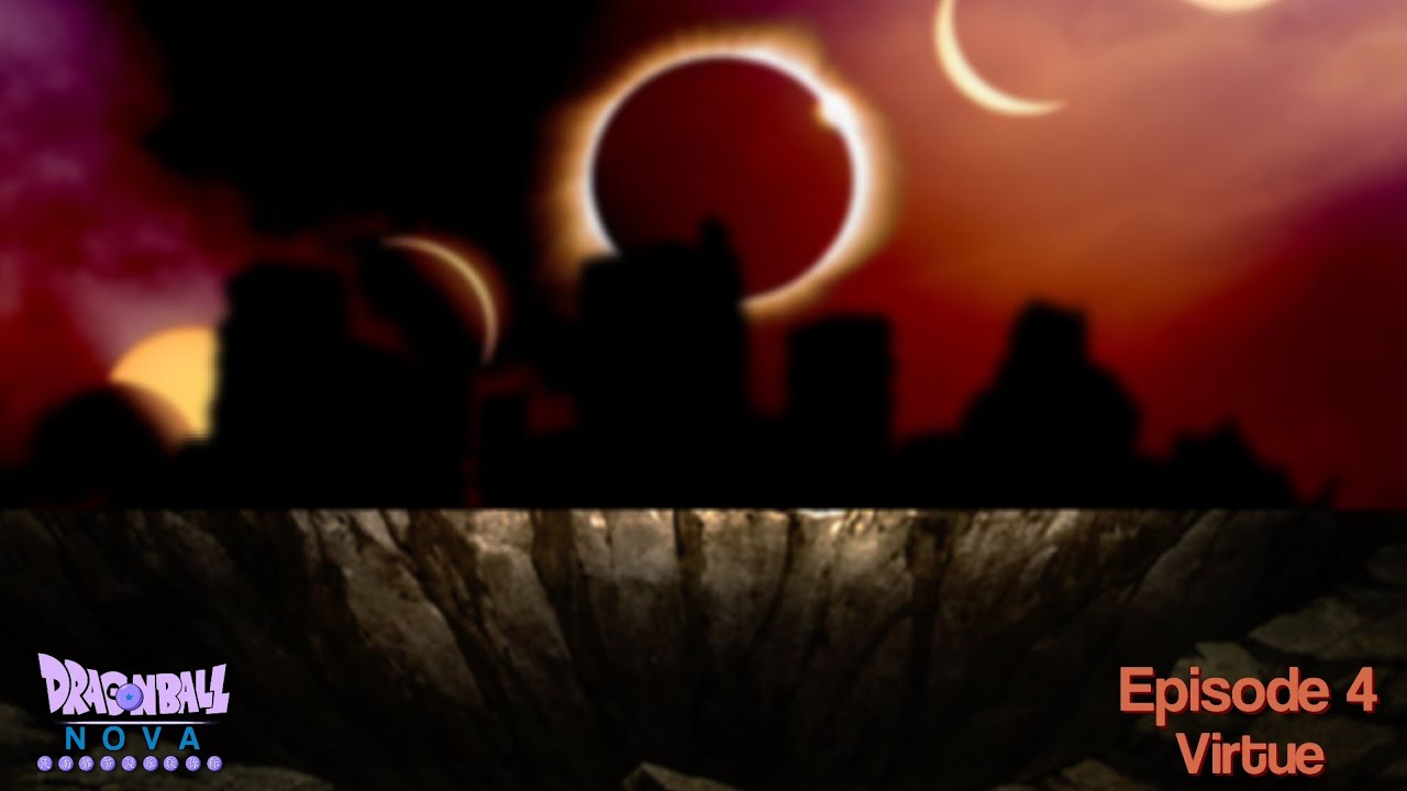 DRAGON BALL NOVA S1 EP4 "VIRTUE" 』Stick Nodes Series - YouTube