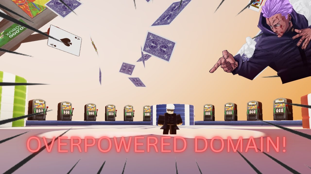 HAKARIS KIT + DOMAIN SHOWCASE | Jujutsu Infinite - YouTube