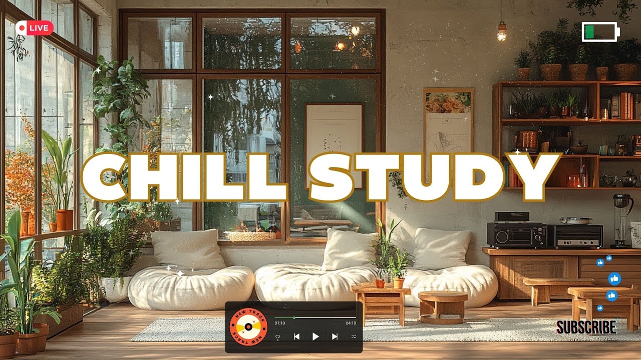 Lofi Vibes for a Fresh Start 🎧 Soft & Chill Beats to Energize Your ...