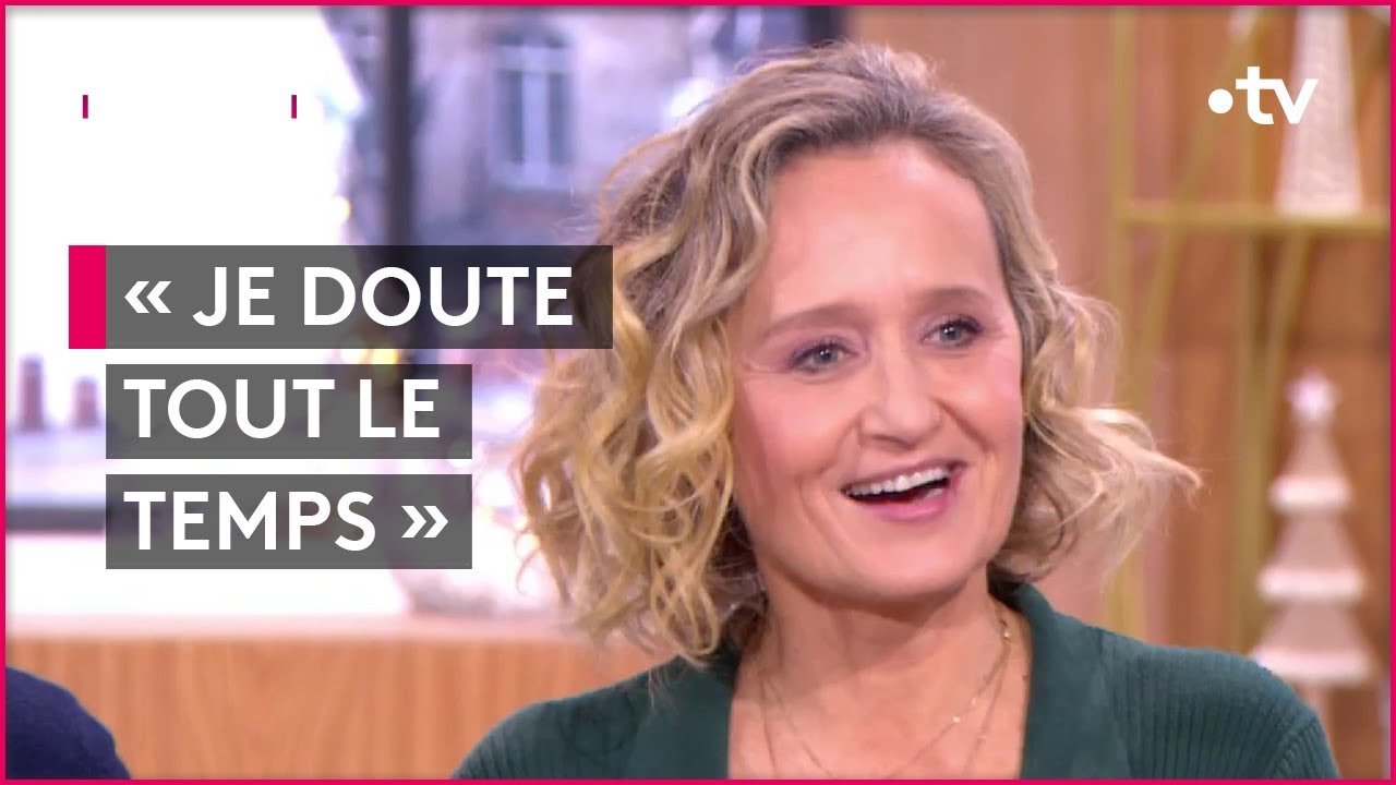 Caroline Roux : "j'aime la prise de risques" - Ça commence aujourd'hui ...