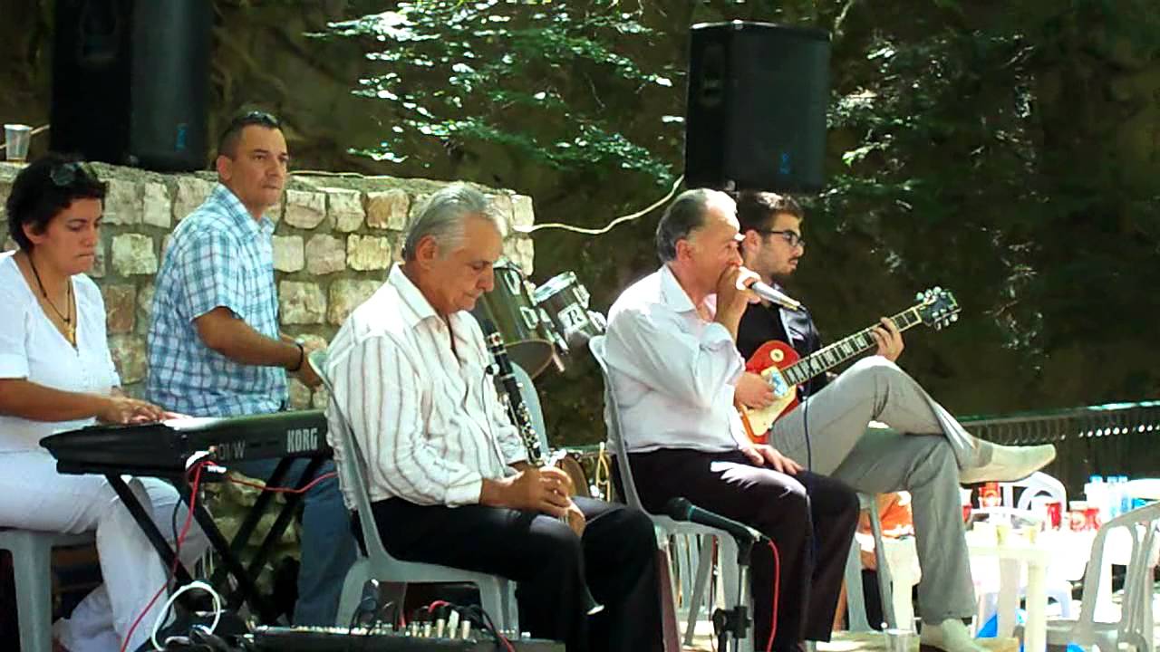 ΣΕΡΑΦΕΙΜ ΜΠΑΚΟΥΣΗΣ - YouTube
