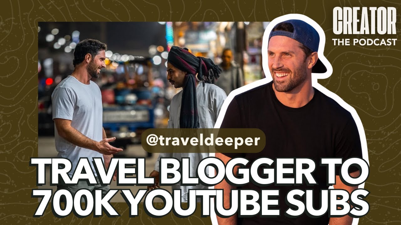 Gareth Leonard: From Tourist to Townie to Travel YouTube Success Story ...