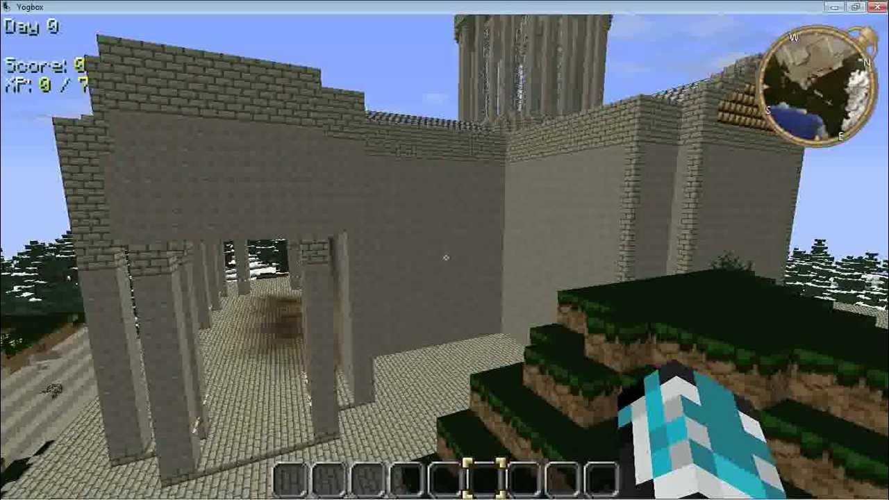 Minecraft Mods | How to Install Tekkit Mod Pack - YouTube