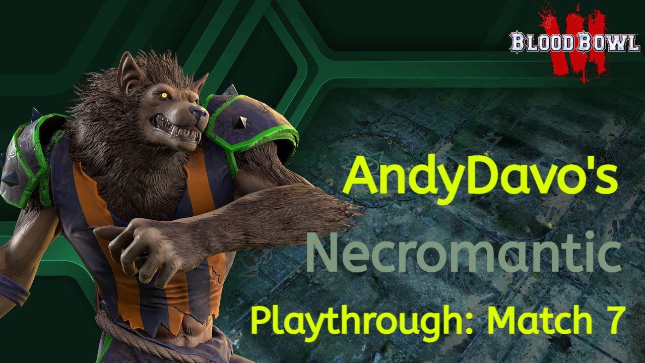 AndyDavo Necromantic Playthrough Guide! When Andy Messes Up! - YouTube