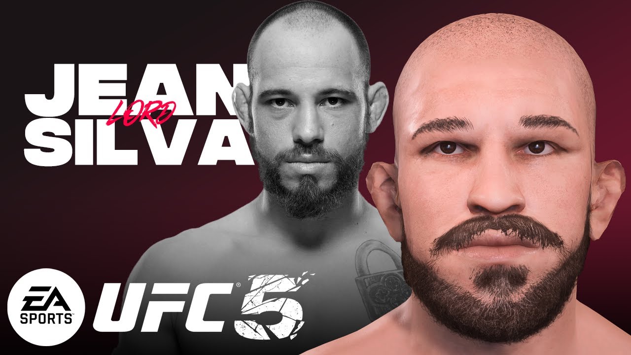 UFC 5 CAF Guide - JEAN SILVA - YouTube