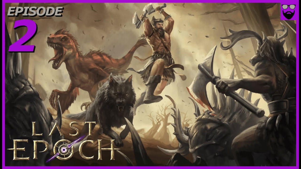 Let's Play Last Epoch - Primalist Druid - Part 2 - Gameplay Walkthrough ...