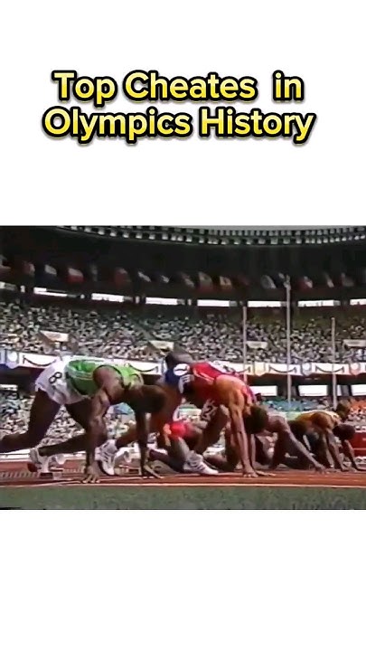WROST😱 Race in Olympics CHEATERS😈 got Caught #trackandfield #indianarmy ...