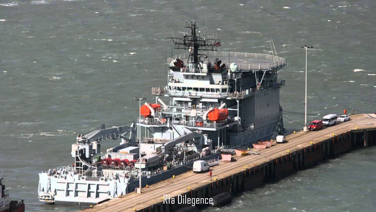 Weymouth and Portland Ships Visits 2013 - YouTube