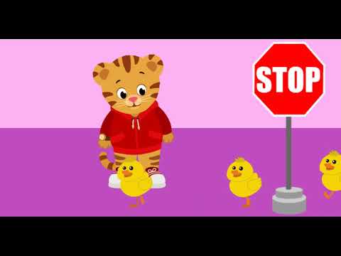 Daniel Tiger - Good Morning Daniel (Clip) | Videos for Kids - YouTube