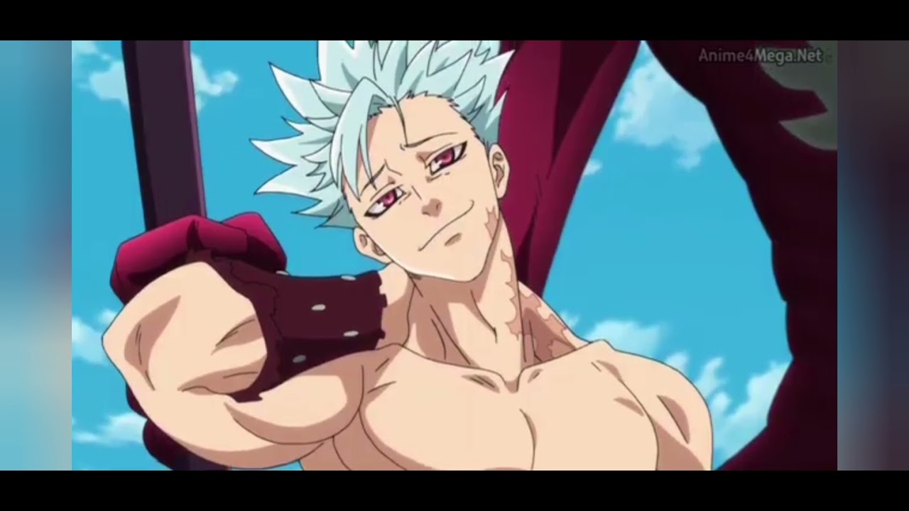 porque soy ban el inmortal ya deberías saberlo que no hay nadie que ...