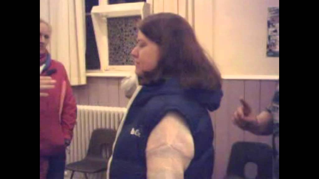 Human Pendulum - YouTube