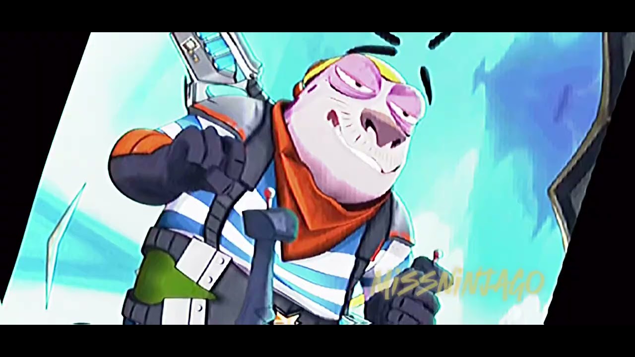 Slugterra pronto edit (REMAKE) - YouTube