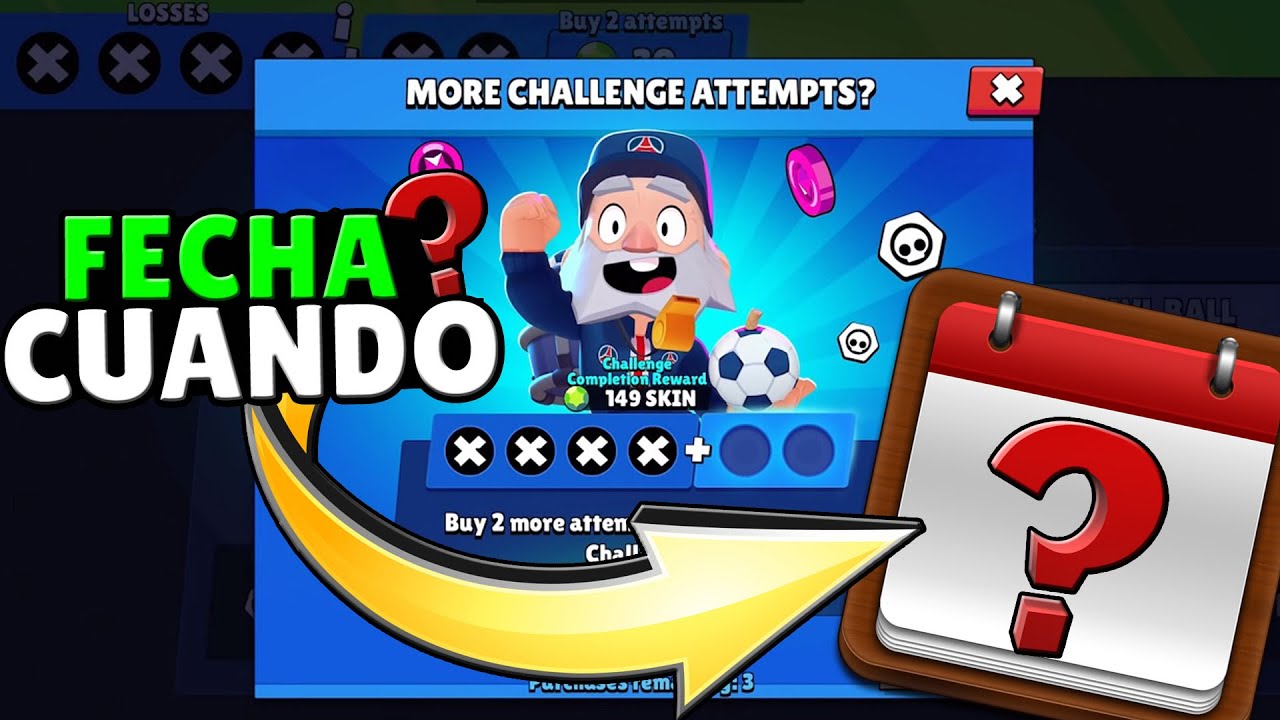 SUPERCELL CONFIRMA la FECHA de la SKIN DYNAMIKE PSG!! - YouTube