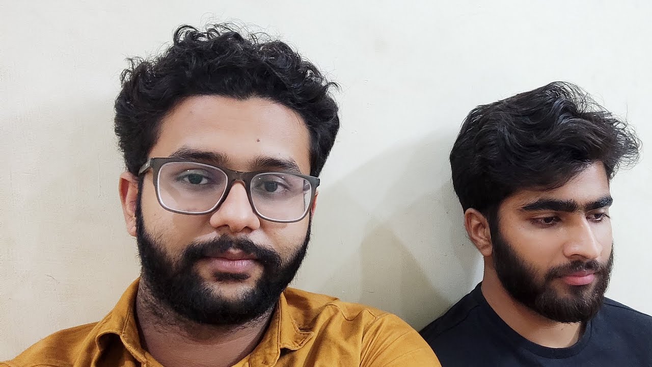 live important talk Akash sir and Krashna sir - YouTube