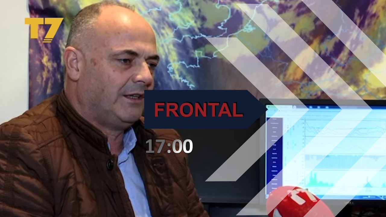 FRONTAL, Xhavit Jashari, Bajram Qerkini, Smajl Latifi, Besim Aliu | T7 ...