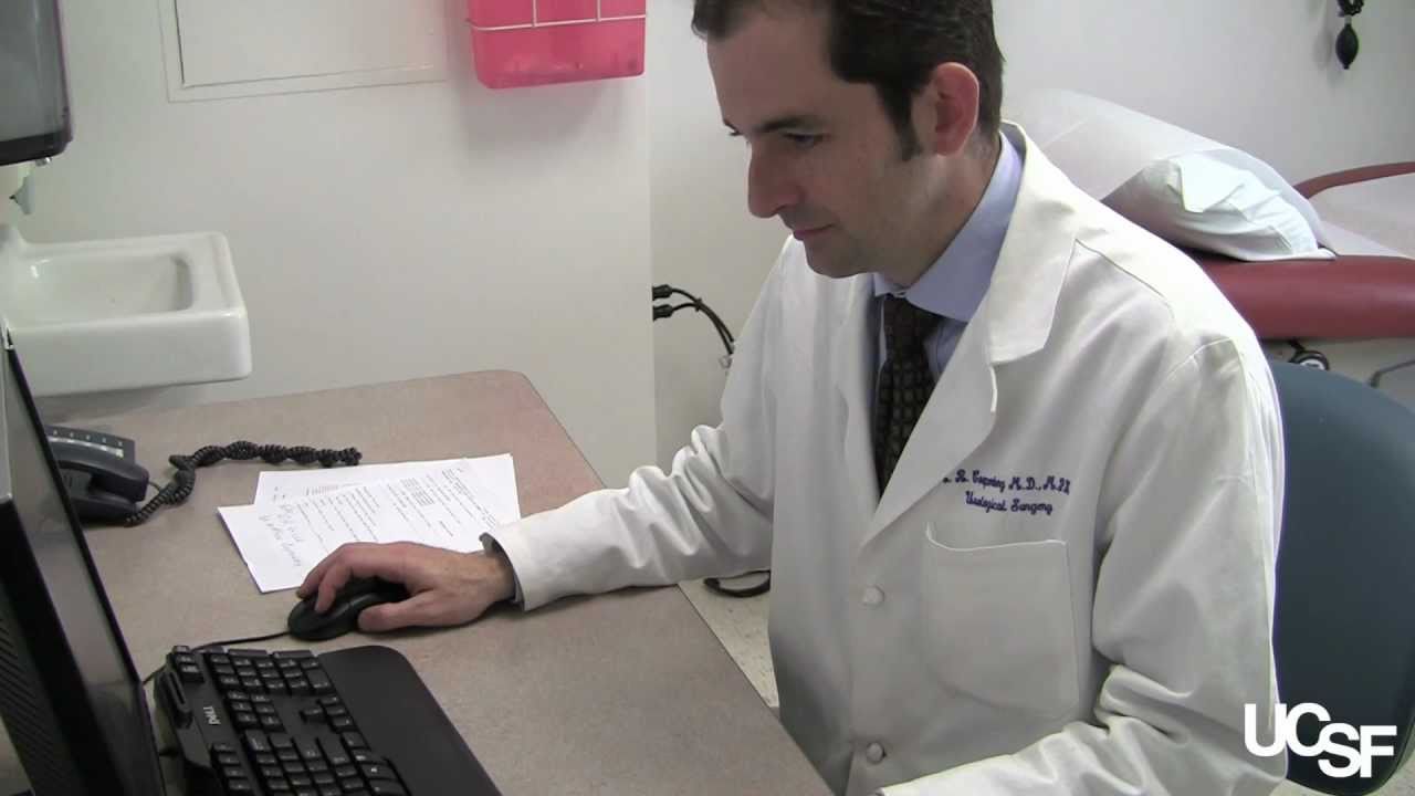 Rethinking Prostate Cancer at UCSF with Matthew Cooperberg, MD - YouTube