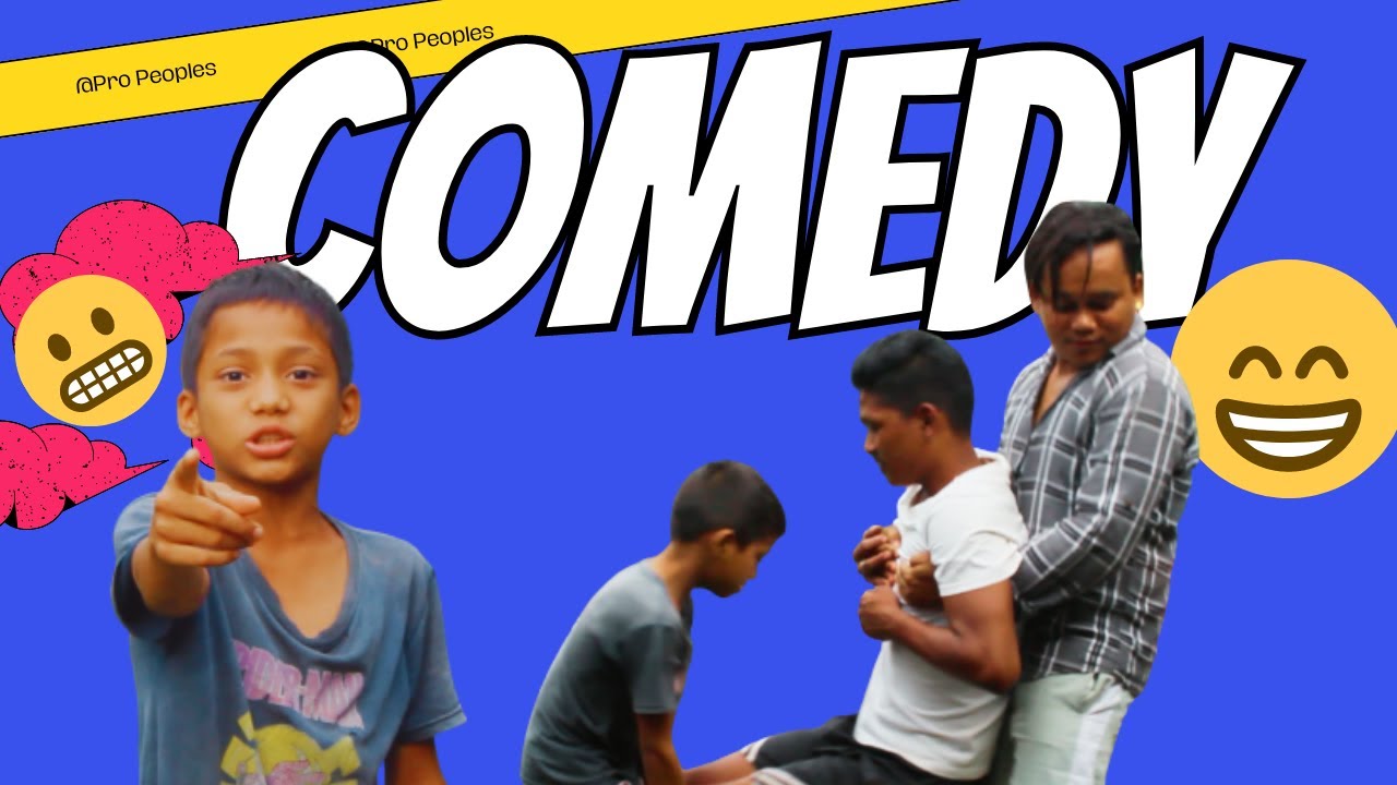 New Nepali Comedy short Collection|| Nepali Comedy|| Pro Peoples - YouTube