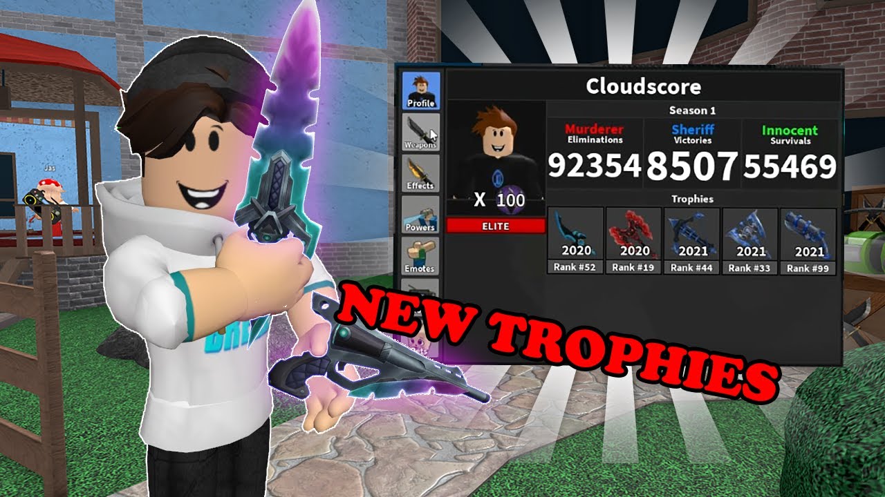 MM2 FINALLY UPDATED!?!! - YouTube