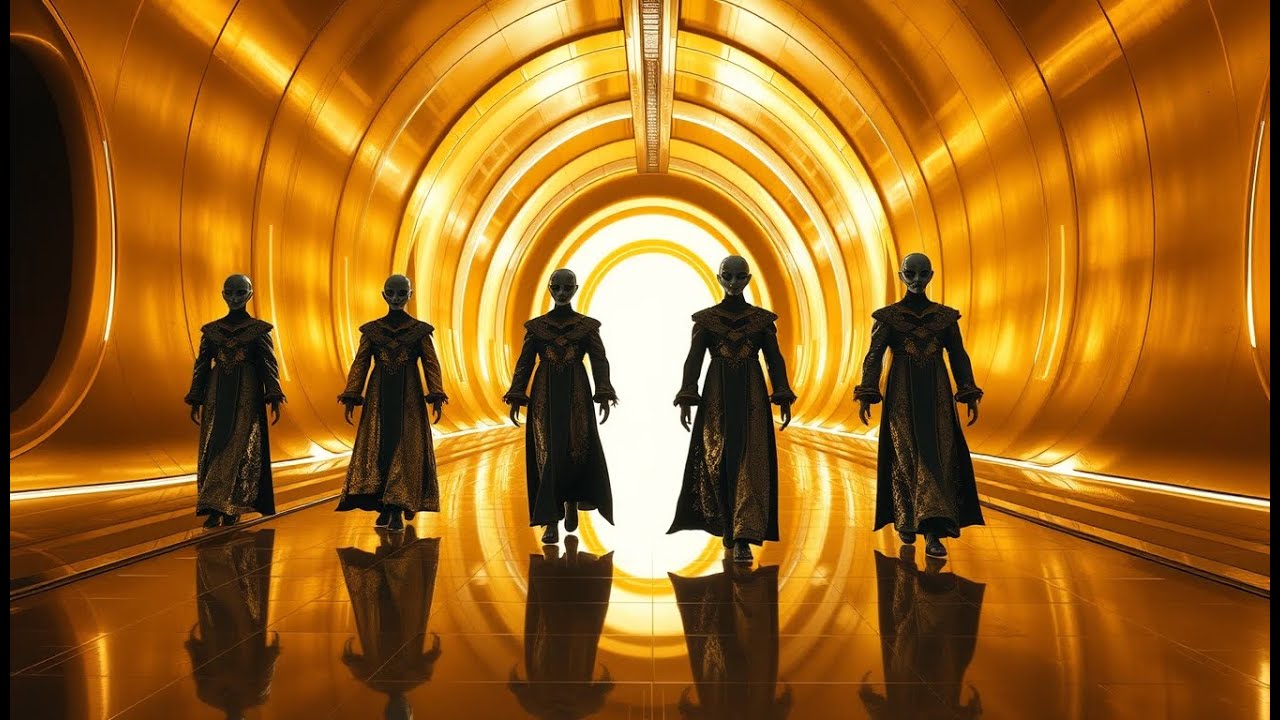Exiled Humans Depart Quietly… Yet the Galaxy Feels Their Silence | HFY ...