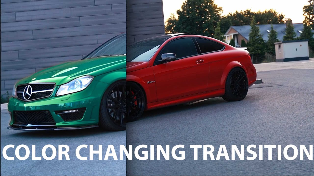 Color Wipe Transition Davinci Resolve Tutorial - YouTube