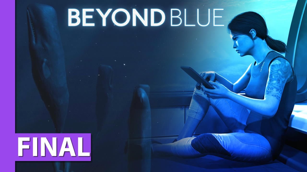 BEYOND BLUE [FINAL] – O destino de Mirai e da cachalote ANDREIA ...