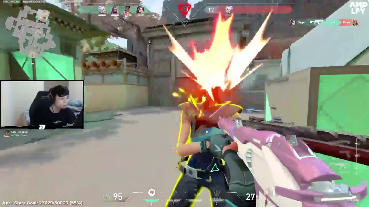 INTENSE DOUBLE OVERTIME - VALORANT - YouTube