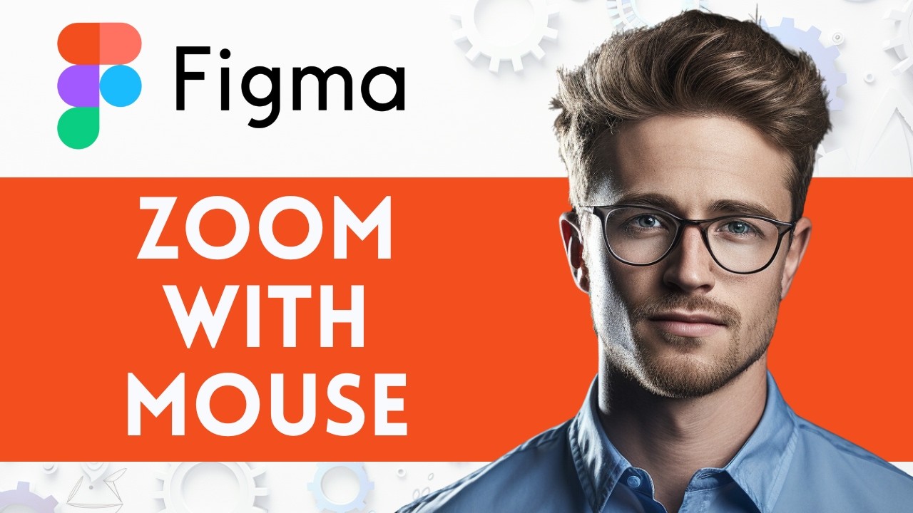 How To Zoom in Figma with a Mouse | Easy! [2024] - YouTube