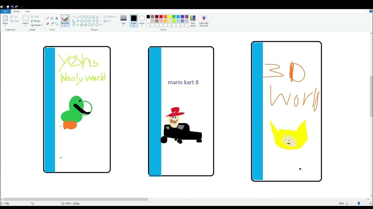 Why the Wii u is better than the switch - YouTube