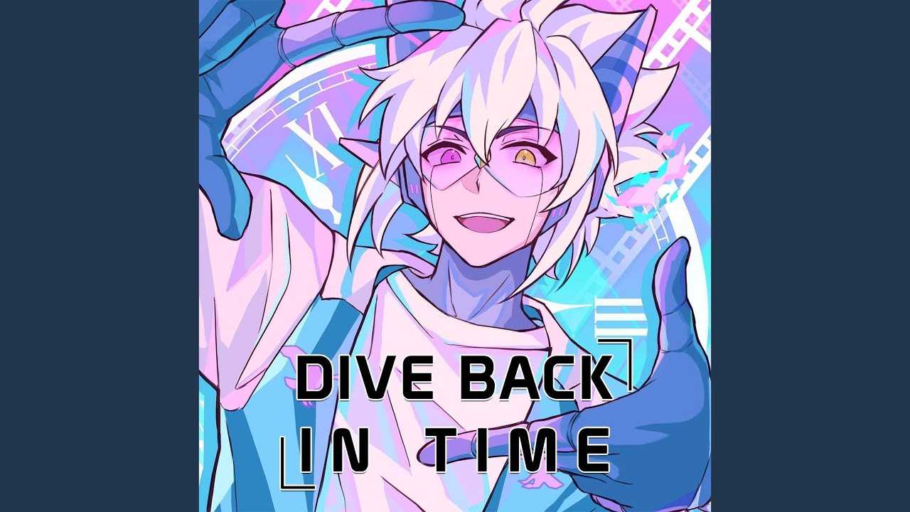 Dive Back in Time (From "Link Click") (FULL English Cover) - YouTube