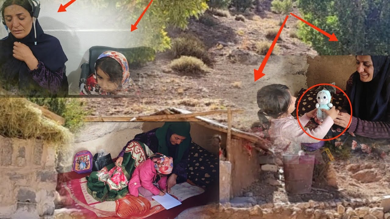 The Resilience of a Sick Single Mother The Unwavering Determination of ...