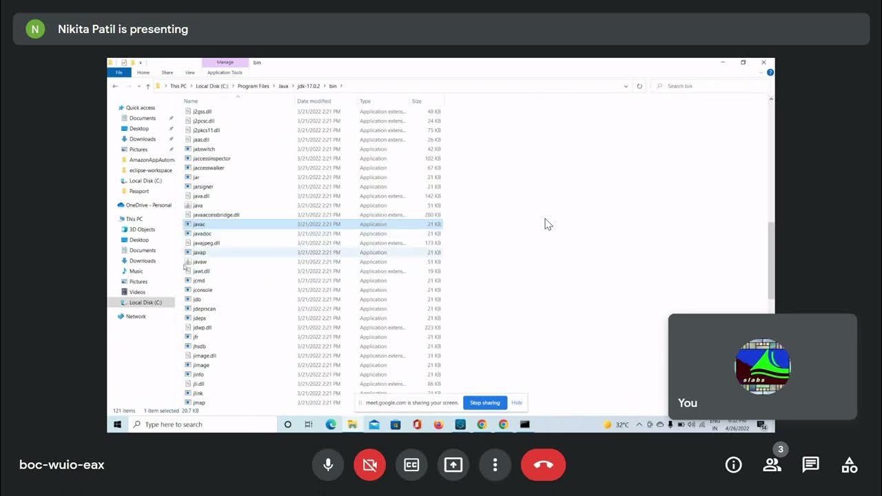 How to setup Java environment ? - YouTube