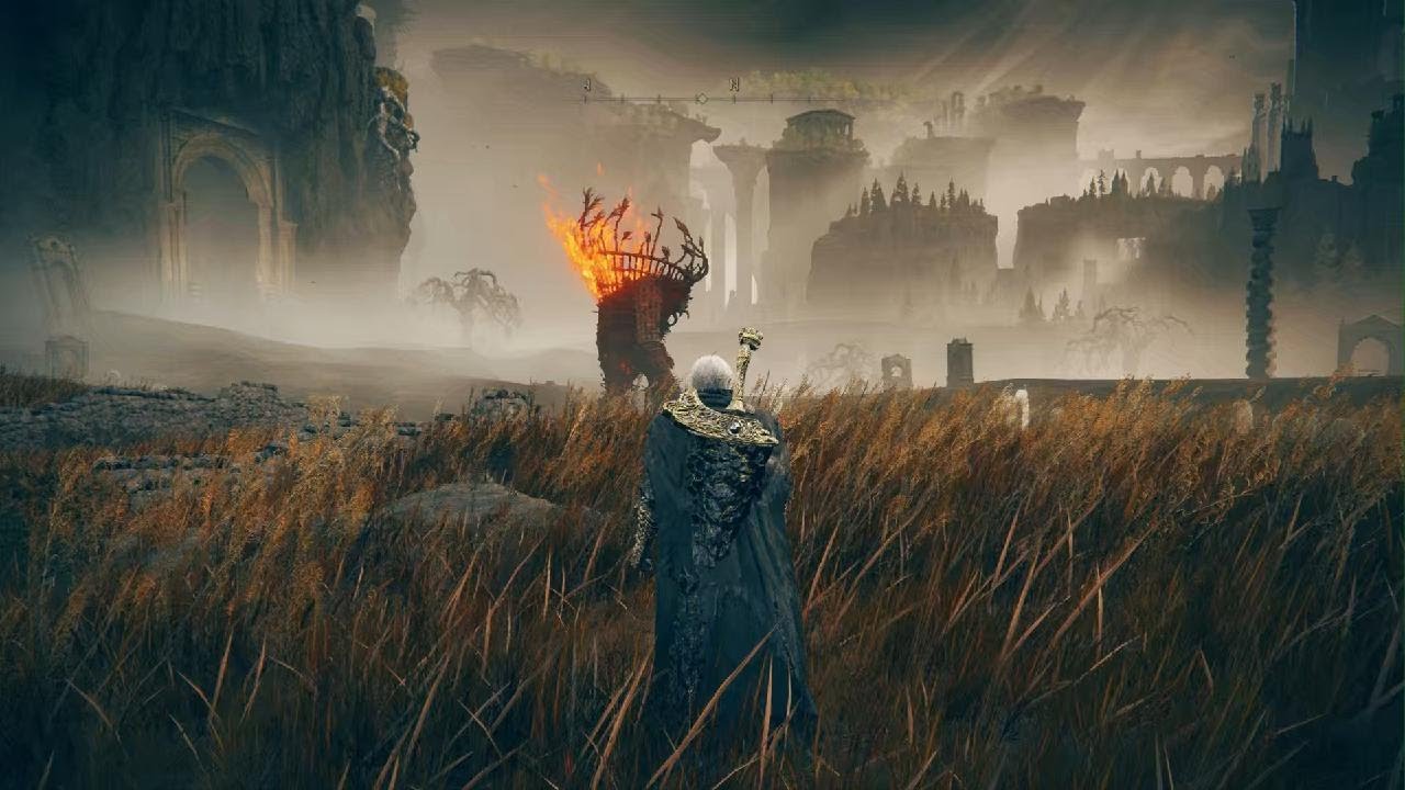 SHADOW OF THE ERD TREE! ELDEN RING DLC - YouTube