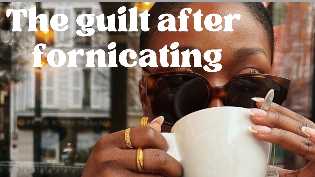 After fornicating, what’s next with God? - YouTube