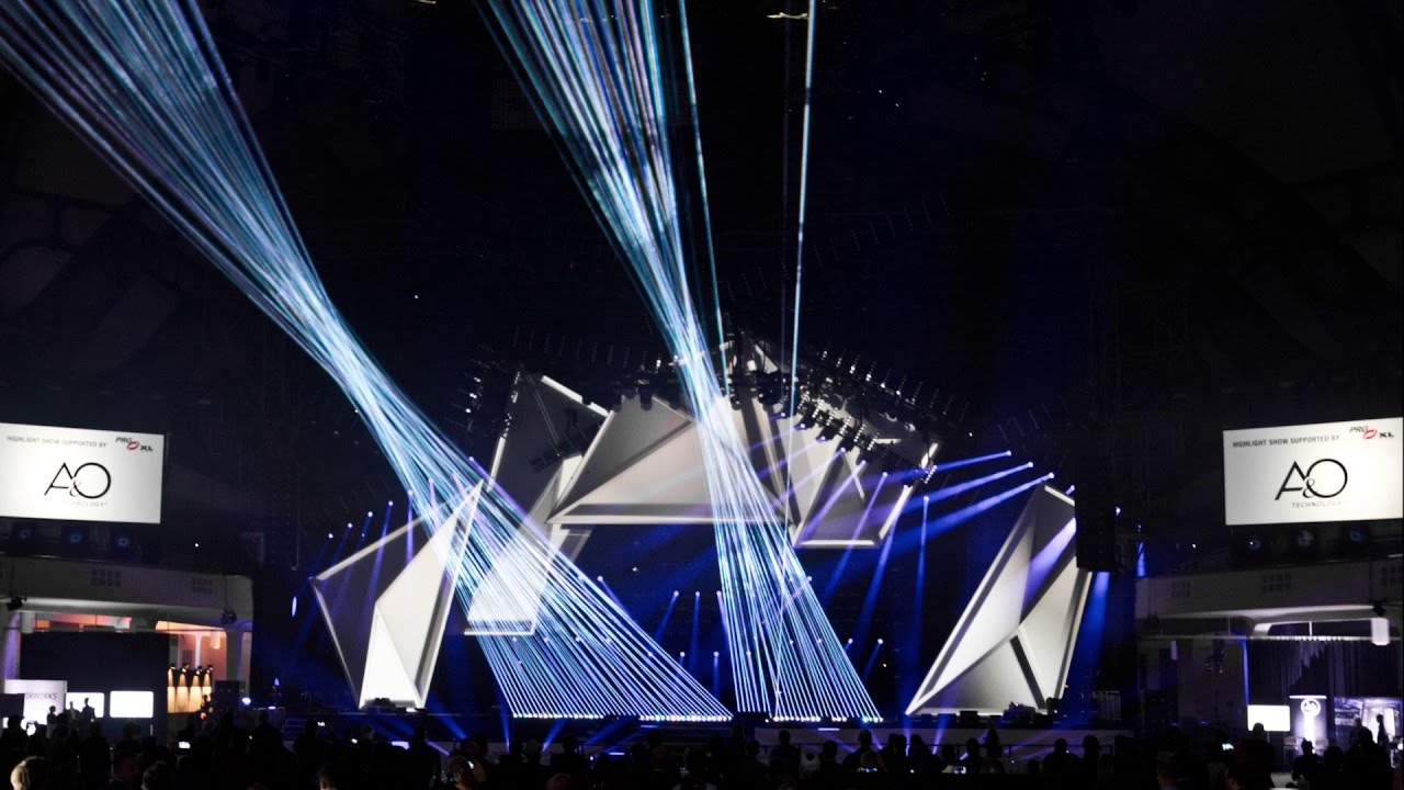 RTI NEO SIX RGB white light beam array bar with analog modulation and ...