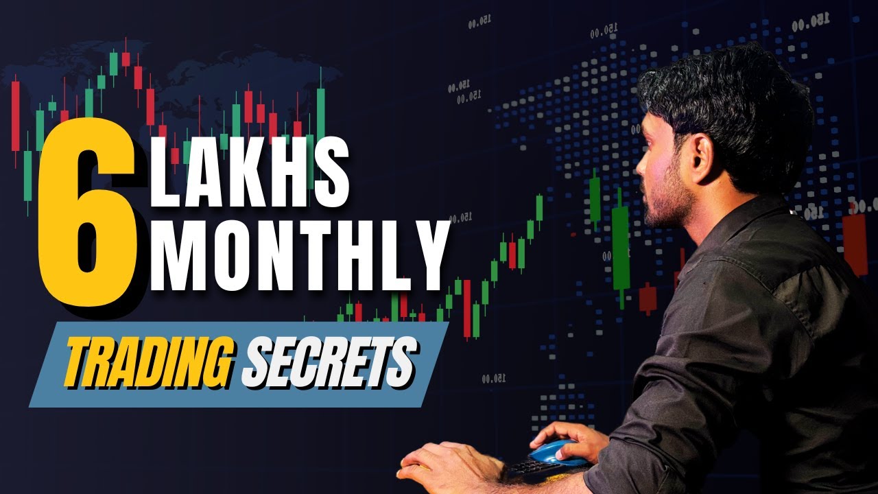 I Made 6 Lakhs PROFIT Using This Trading Strategy - YouTube