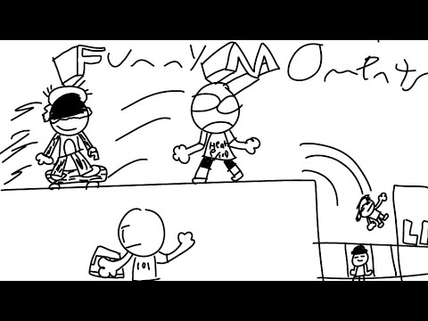Push people off a train FUNNY MOMENTS! #1 - YouTube