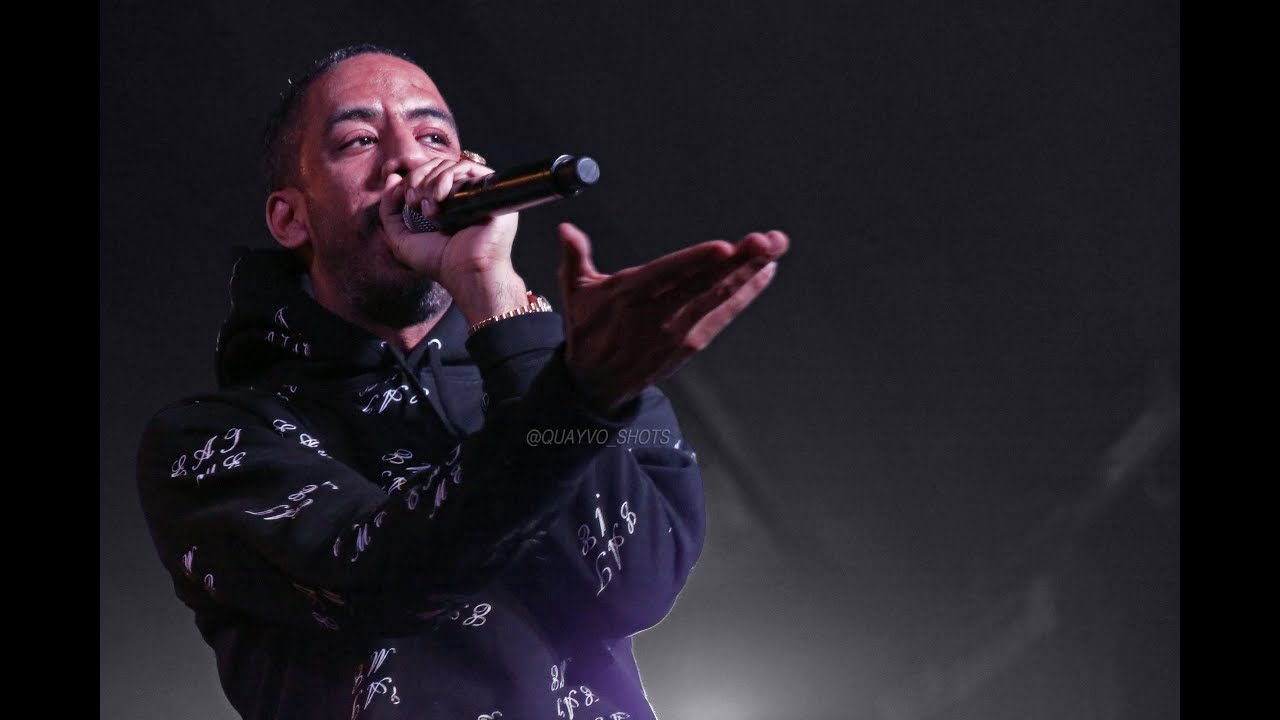 RYAN LESLIE - ADDICTION (live at The Shrine) - YouTube