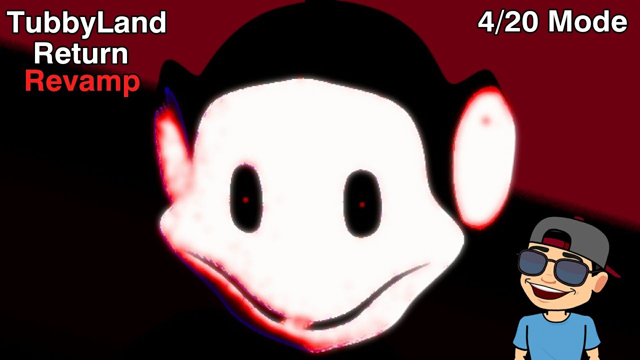 TUBBY TOAST | TUBBYLAND RETURN REVAMP | 4/20 MODE | CUSTOM NIGHT | FNAF ...