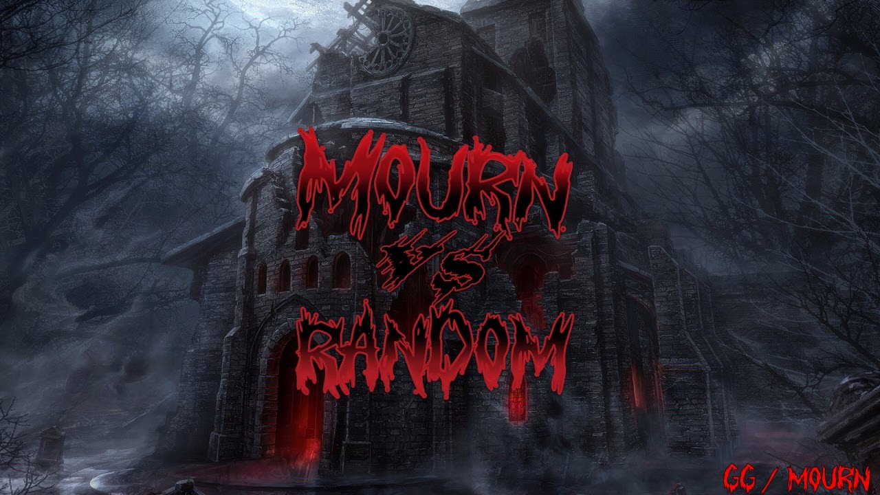 Mourn CRUCIFYING Random (Discord Packing) - YouTube