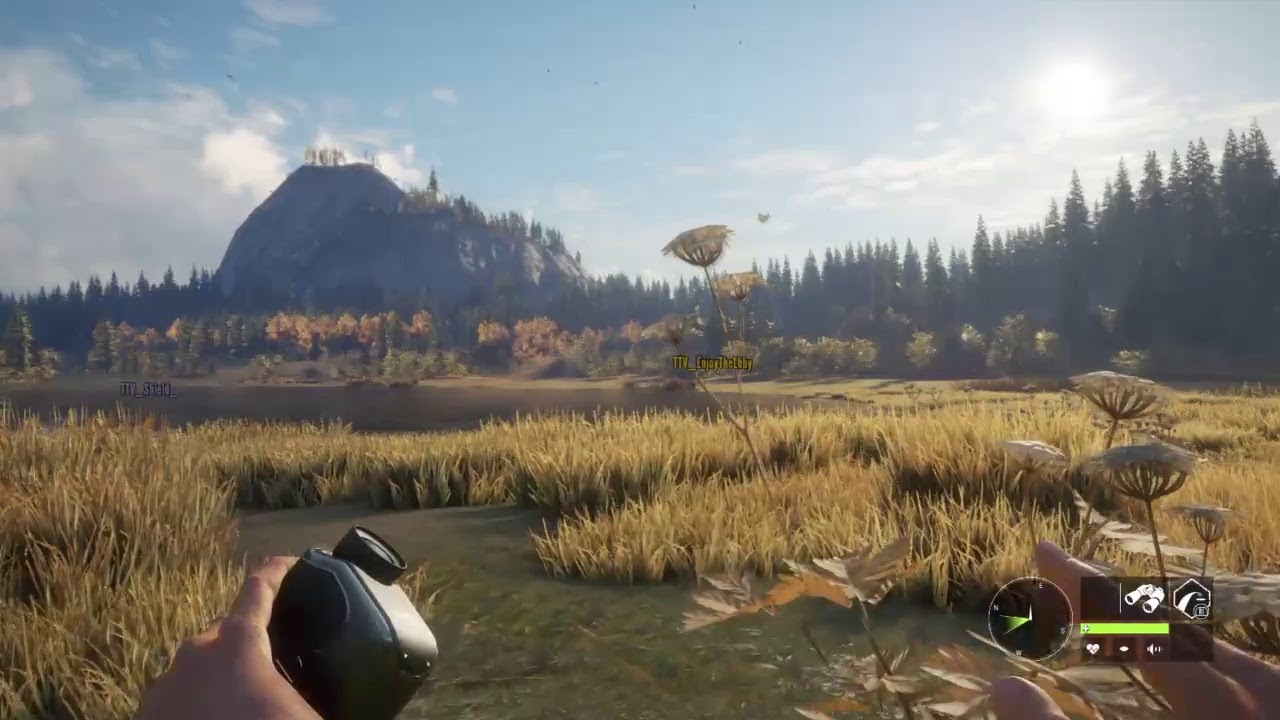 The Hunter cotw working for pistol score - YouTube